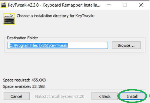 Kaip įvesti tašką arba kablelį skaitinėje klaviatūroje | Komveda